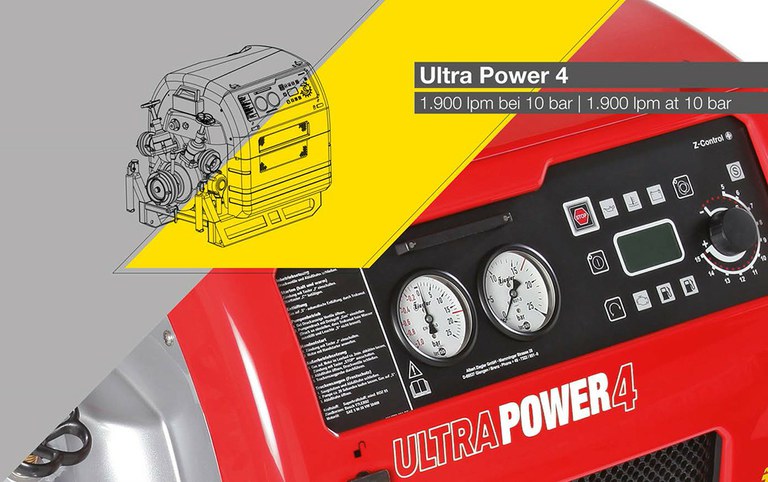 Neu: Ultra Power 4 — ZIEGLER Feuerwehrfahrzeuge