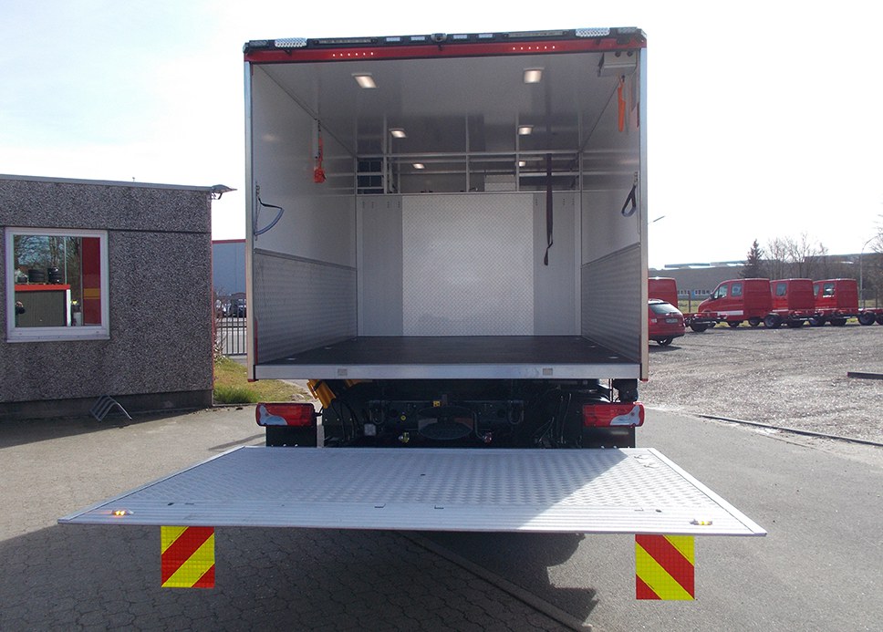 ZIEGLER GW-L 2 an die FF Hopsten — ZIEGLER Feuerwehrfahrzeuge