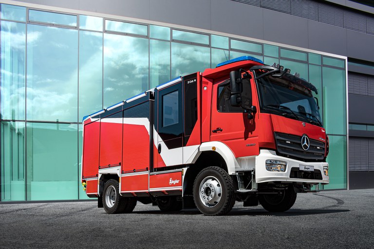 ZIEGLER presents ALPAS of the latest generation — ZIEGLER ...