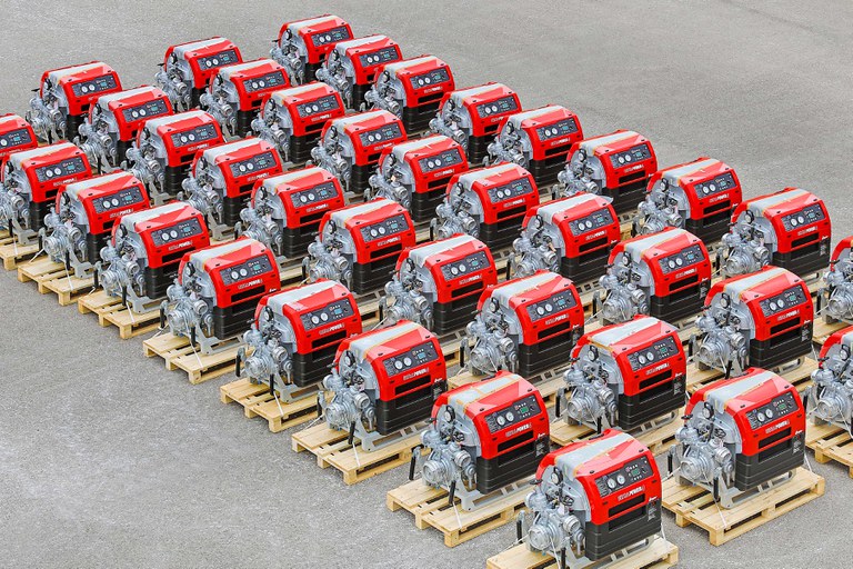 ZIEGLER receives another UP 4 major order — ZIEGLER Feuerwehrfahrzeuge