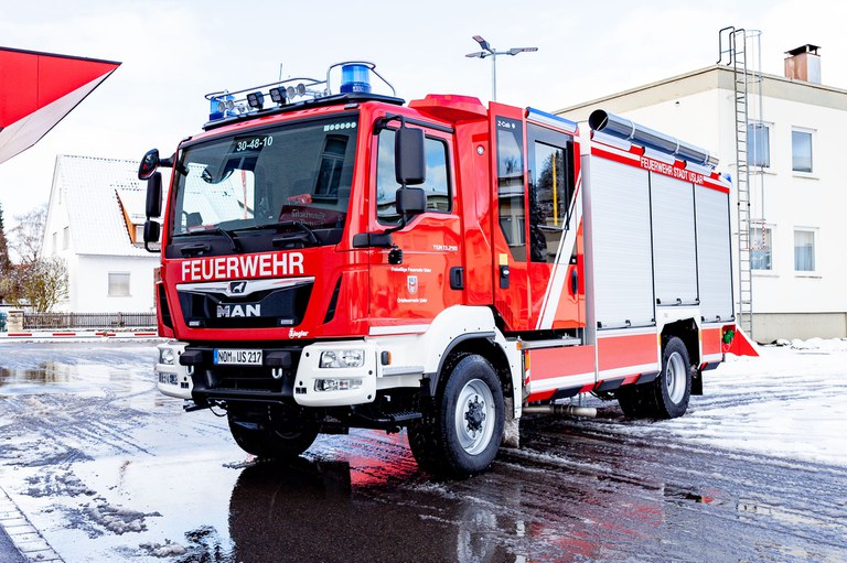 Die Ziegler Z-Cab XL — ZIEGLER Feuerwehrfahrzeuge