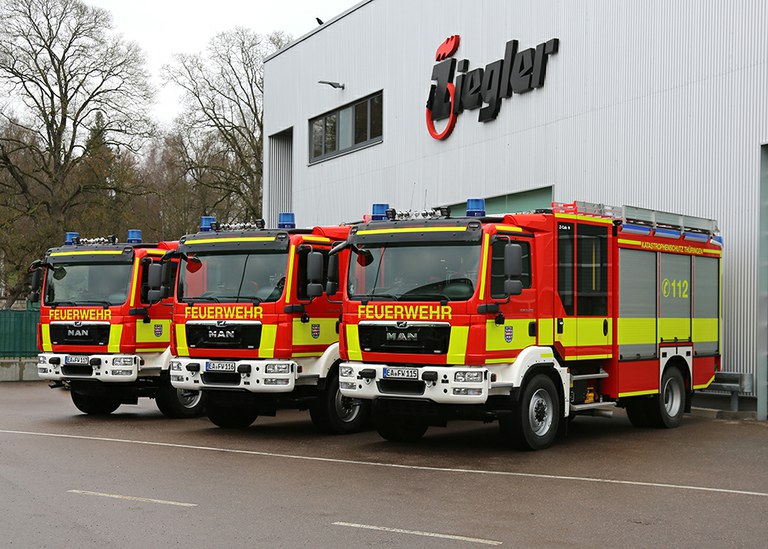 ZIEGLER receives further order for the state of Thuringia of up to 32 ...