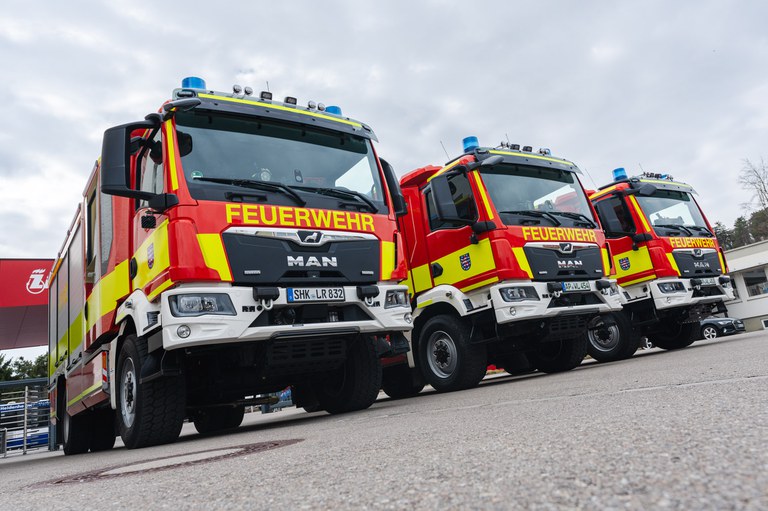 Three ZIEGLER LF 20 KatS to the disaster control of Thuringia — ZIEGLER ...