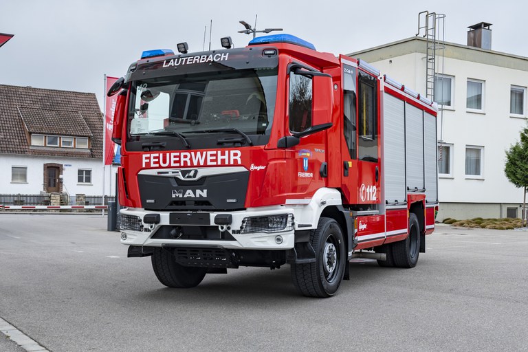 Dräger FireGround — ZIEGLER Feuerwehrfahrzeuge